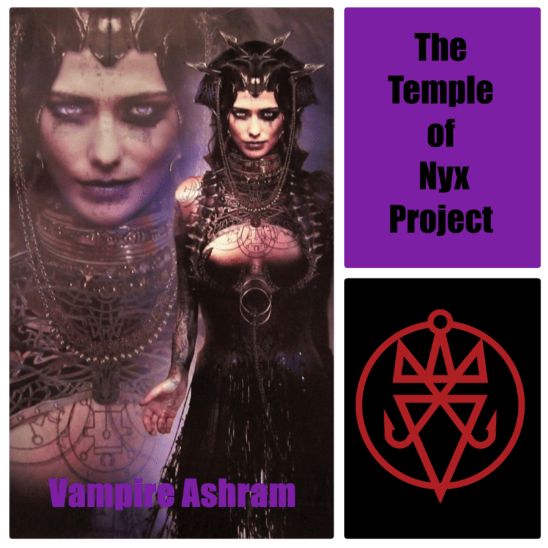 Temple of Nyx: Info & Donations – Vampire Ashram